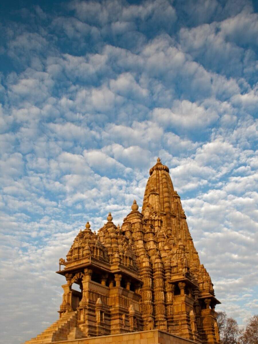 Incredible must-visit attractions in Madhya Pradesh | Times of India