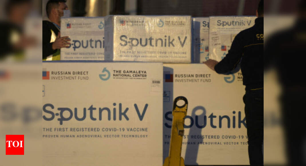 Ukraine says Russia's Sputnik vaccine is not enough to enter country ...