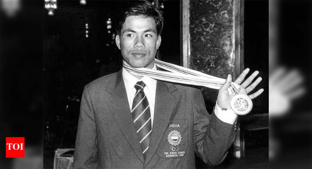 Boxer Dingko Singh loses long fight against cancer as tributes pour in ...