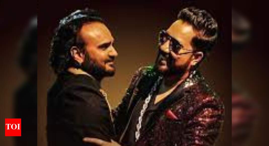 Parthiv Gohil wishes Mika Singh a Happy Birthday; shares the video ...