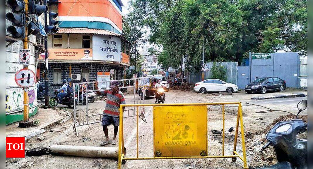 Deadline extended, pre-monsoon work on even after arrival of rains in ...