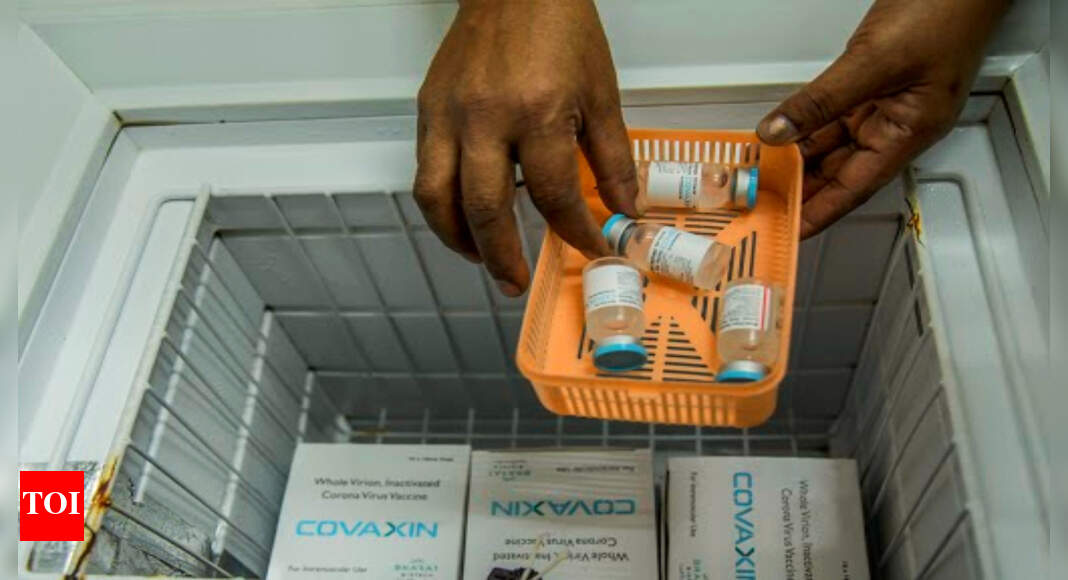 Covaxin's US approval delayed as FDA asks for more data | India News ...
