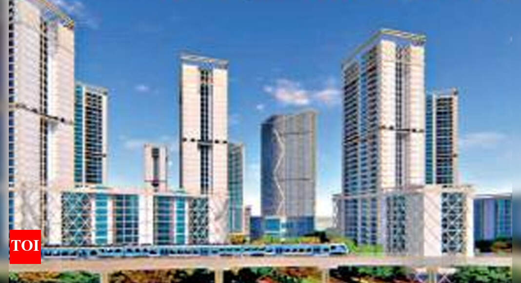 Delhi: Transit-oriented development aligned with global standards ...