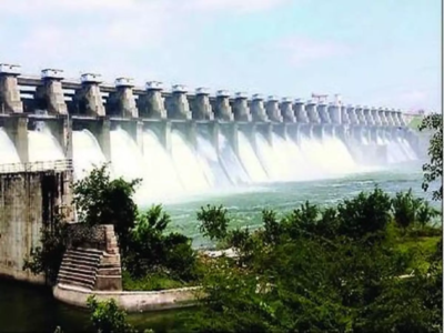 Maharashtra: Jayakwadi and other Marathwada dams get over two TMC ...