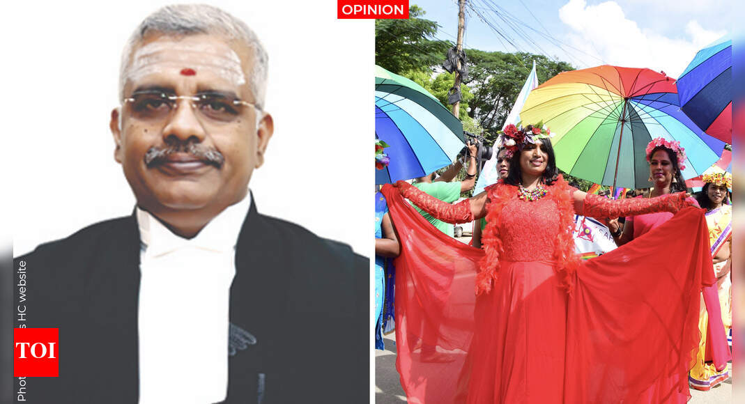 Why this judge underwent counselling before hearing an LGBTQ+ case ...