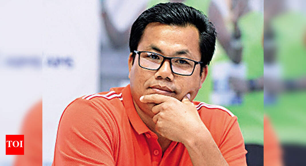 Asian Games gold medalist Dingko Singh no more | Imphal News - Times of ...