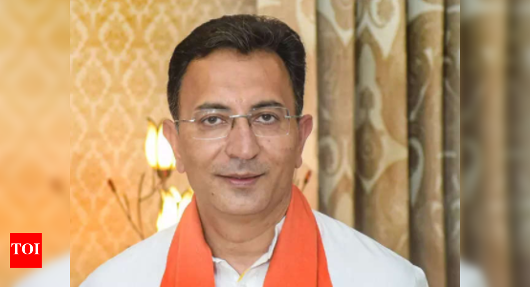 jitin prasada - Times of India