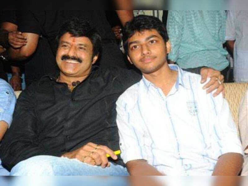 Nandamuri Balakrishna to direct his son Mokshanga’s debut film | Telugu ...