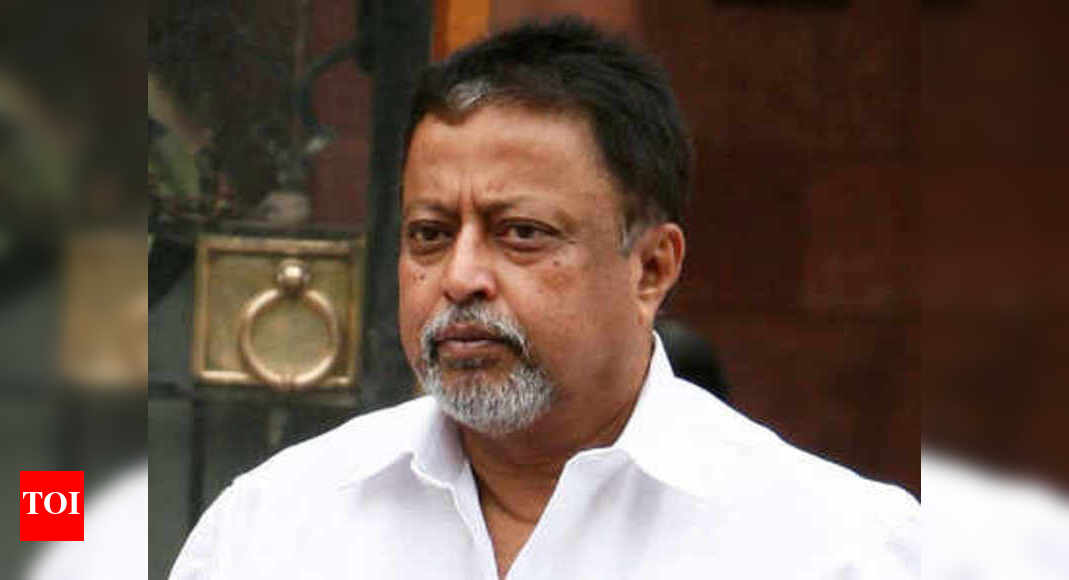 Mukul Roy - Times of India