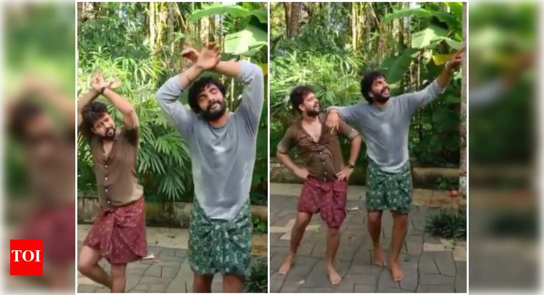 Watch: Bigg Boss Malayalam 3 fame Anoop Krishnan wows with his dance ...