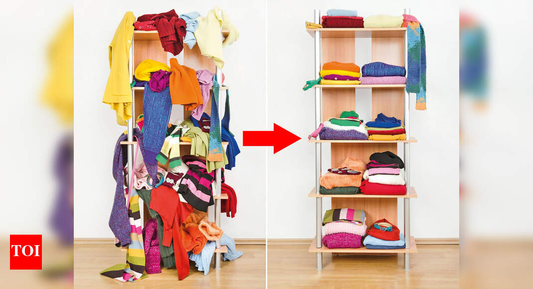 Tired of overflowing drawers and cupboards? Get them decluttered ...