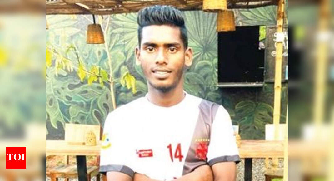 Goan footballer Anil Gaonkar signed by Kerala Blasters FC | Football ...