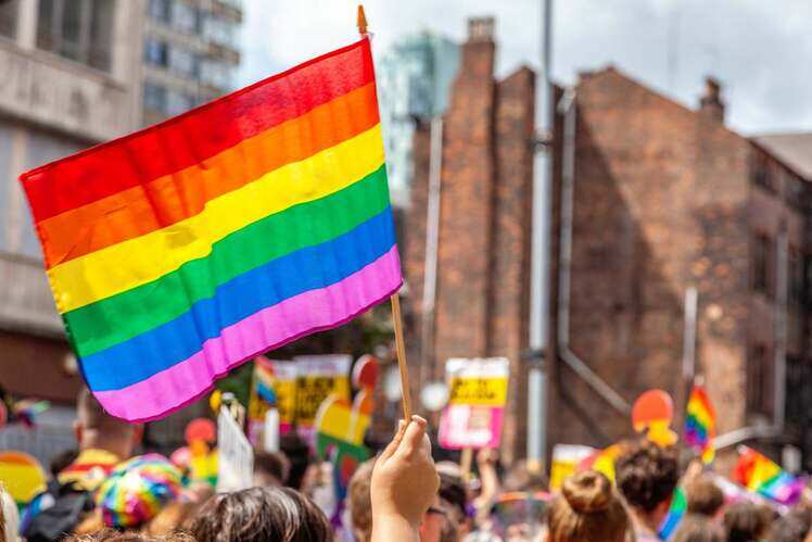 The world's most spectacular pride parades | Times of India Travel