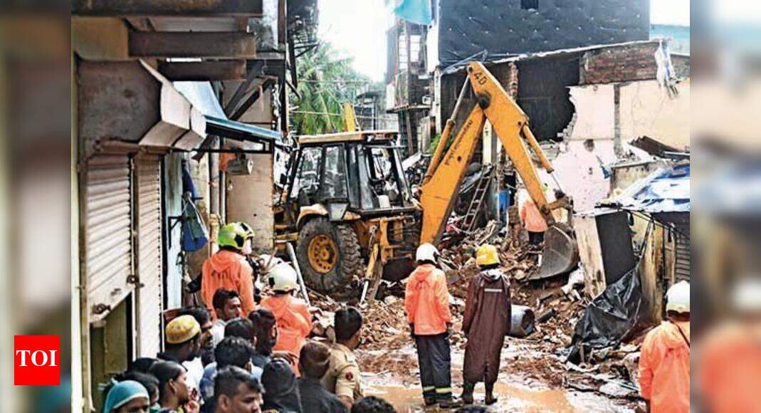 Bombay HC warns of tough action in case of ‘any more collapses ...