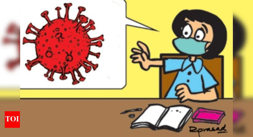 Pandemic isolation hits kids with special needs | Chennai News - Times ...