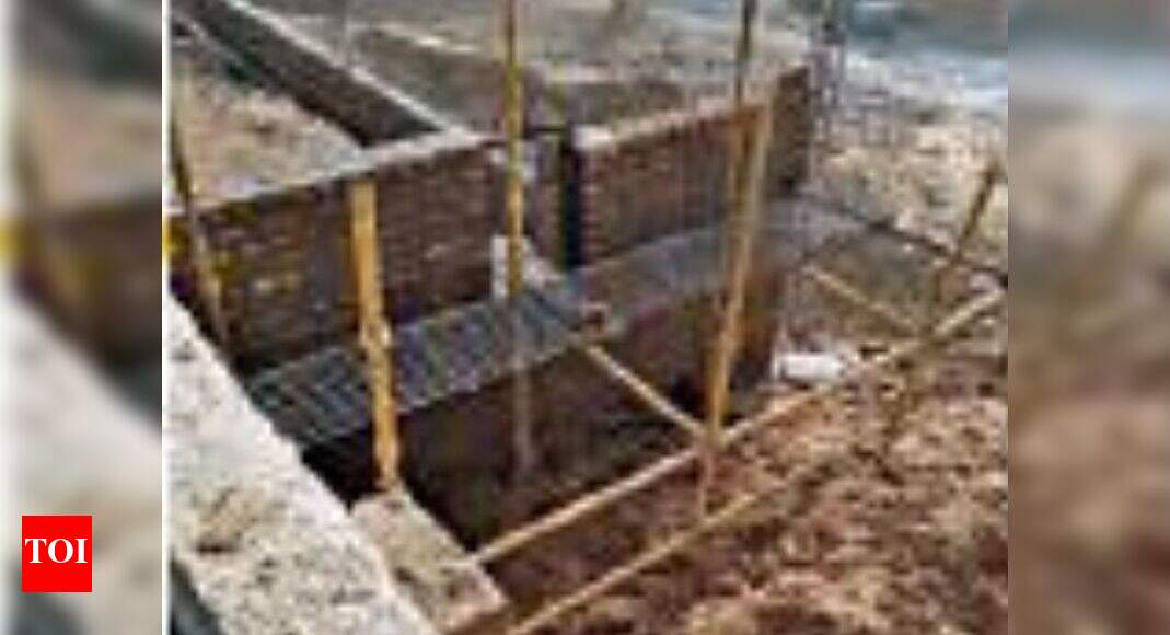Active in lockdown: Wall, borewell built, C&D waste dumped in Aravalis ...