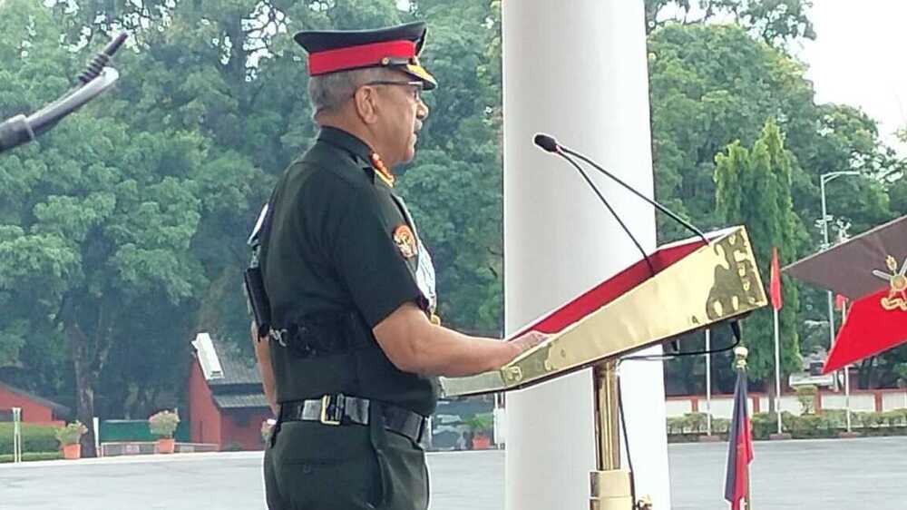 Photos: 341 IMA cadets commissioned into Indian Army | The Times of India