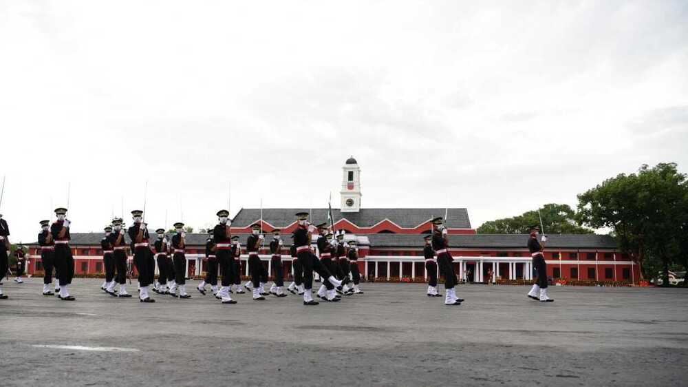 Photos: 341 IMA cadets commissioned into Indian Army | The Times of India