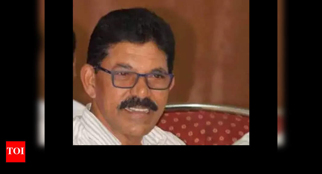 Telangana: Ex-MP Ramesh Rathod may join BJP | Hyderabad News - Times of ...
