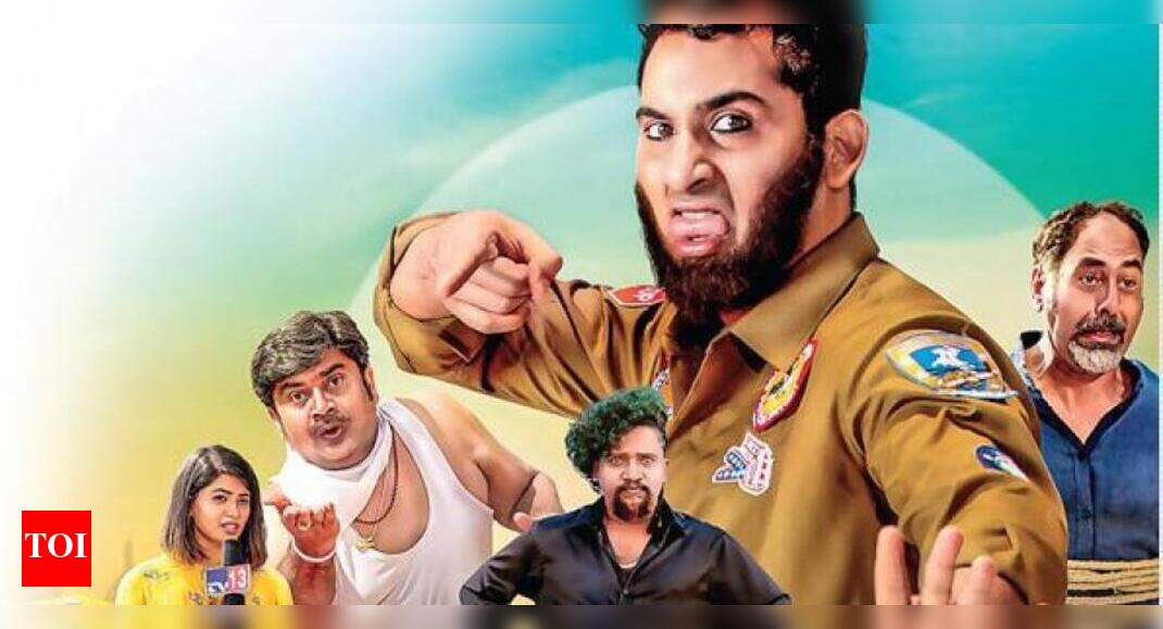 French Biryani to premiere on television tomorrow - Times of India