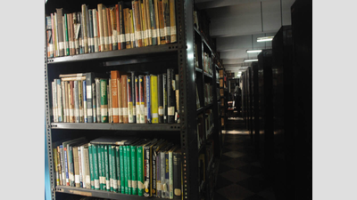Seven of the 8 special libraries ready: Tamil Nadu government | Madurai ...