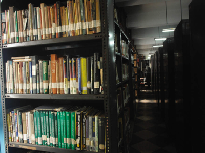 Seven of the 8 special libraries ready: Tamil Nadu government | Madurai ...