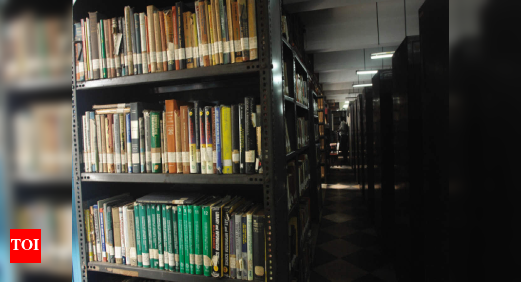 Seven of the 8 special libraries ready: Tamil Nadu government | Madurai ...