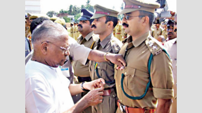 Kerala: Threats and attacks are nothing new to DFO P Dhanesh Kumar | Kozhikode News - Times of India