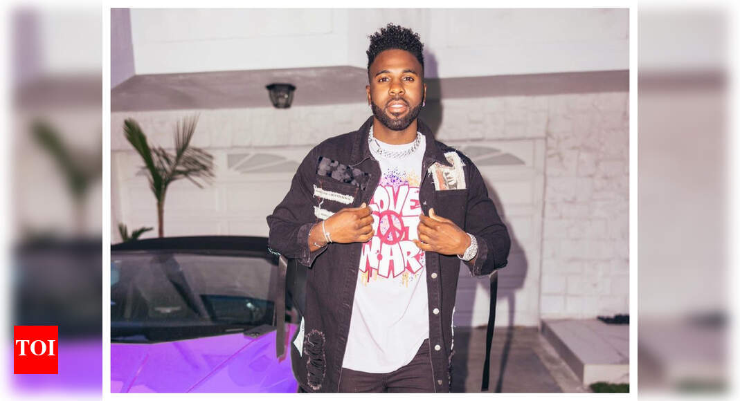 Jason Derulo: I've never been a cook | English Movie News - Times of India