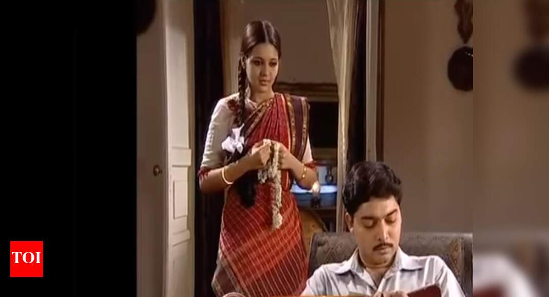 Bhaswar Chatterjee-Priyanka Sarkar starrer ‘Malyadaan’ set to air - Times of India