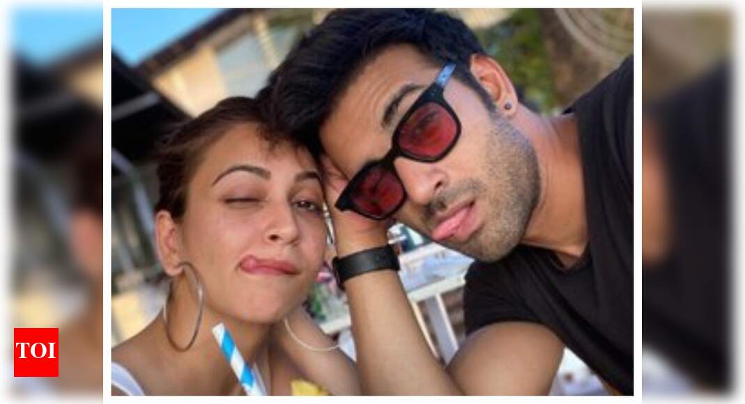 Pulkit Samrat celebrates 12 years of Kriti Kharbanda in films with a ...