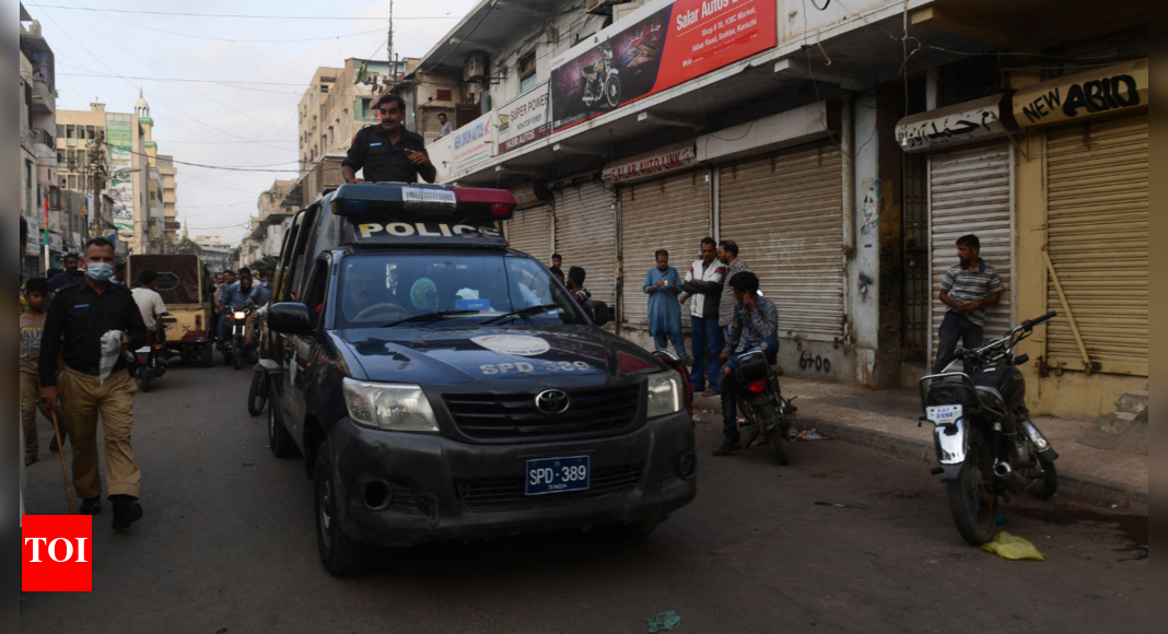 Robber involved in gang-rape of bride in Pakistan killed in police ...