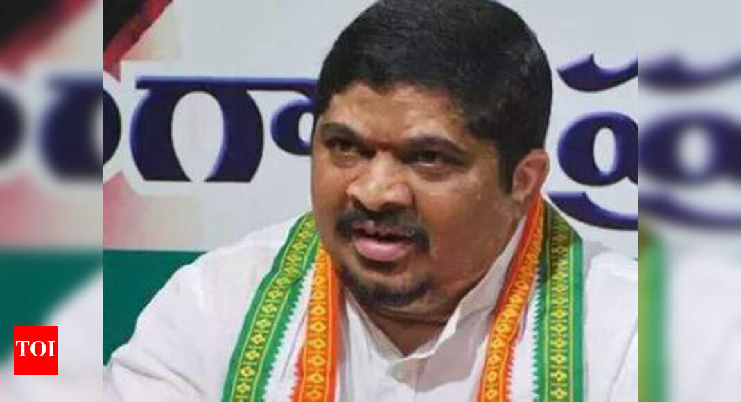 12 party MLAs who defected to TRS should resign and seek re-election ...