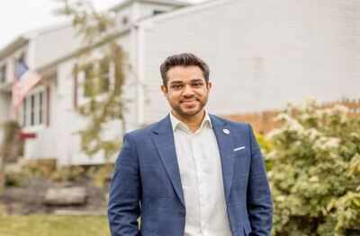 Indian American Sam Joshi wins Democratic primary for mayor of Edison ...