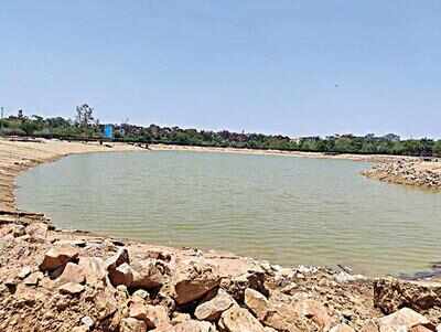 New July deadline for Shahdara Lake revamp | Delhi News - Times of India