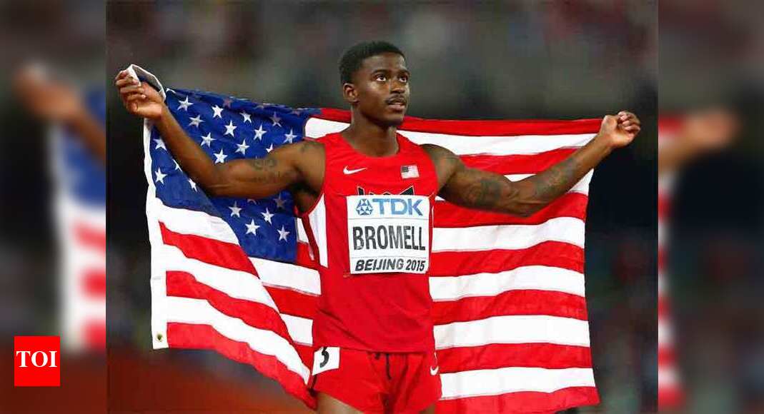 After remarkable recovery, Bromell keeps the faith at US Olympic trials ...