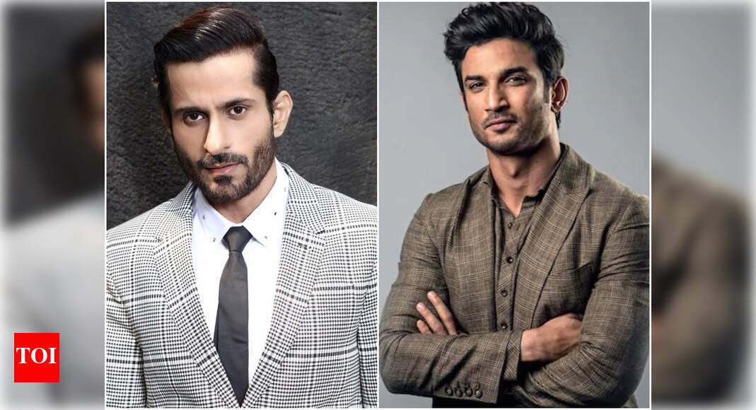 #RememberingSushant: Sushant was grounded and real, he never allowed ...