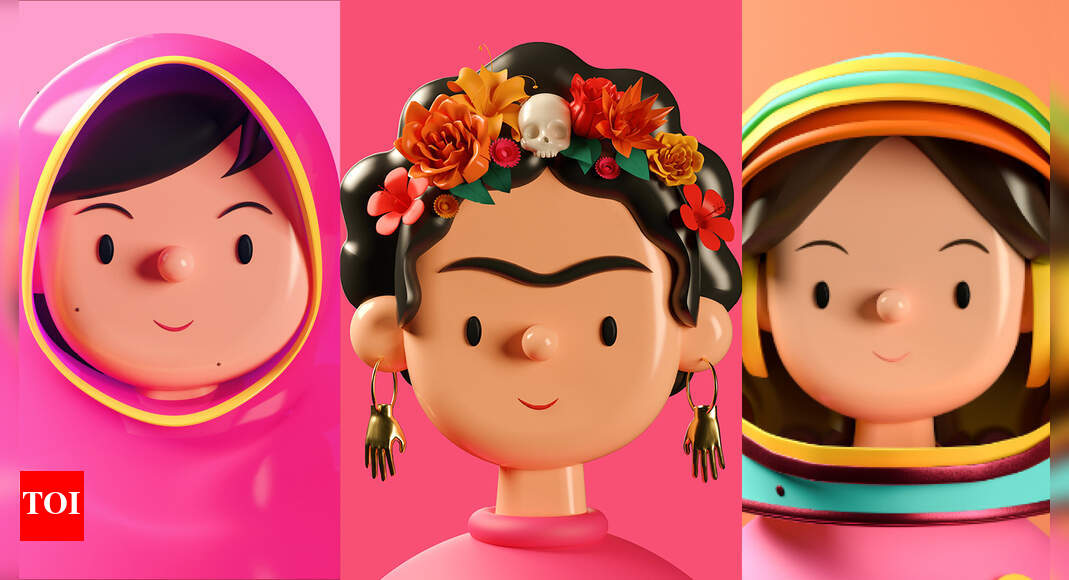 How young Indian digital artists see a new future in NFTs | India News ...