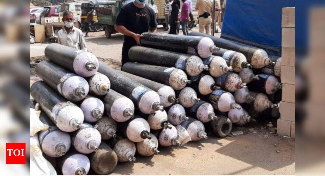 'Project O2 for India' initiated to meet rising oxygen demand amid ...