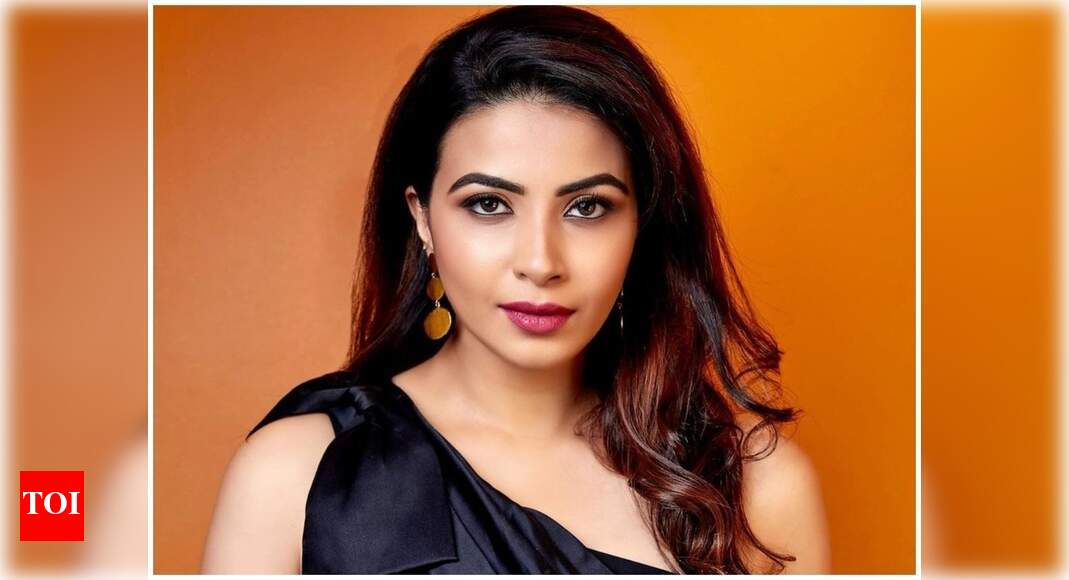 Team 'Ravi Boppanna' releases special video on Kavya Shetty's birthday ...
