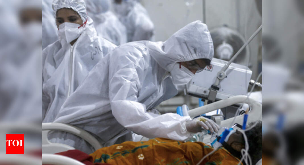 Covid-19: India reports 70,421 new cases, 3,921 deaths in last 24 hours ...