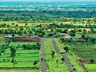 Pune: Purandar airport project gets February 2024 deadline | Pune News ...