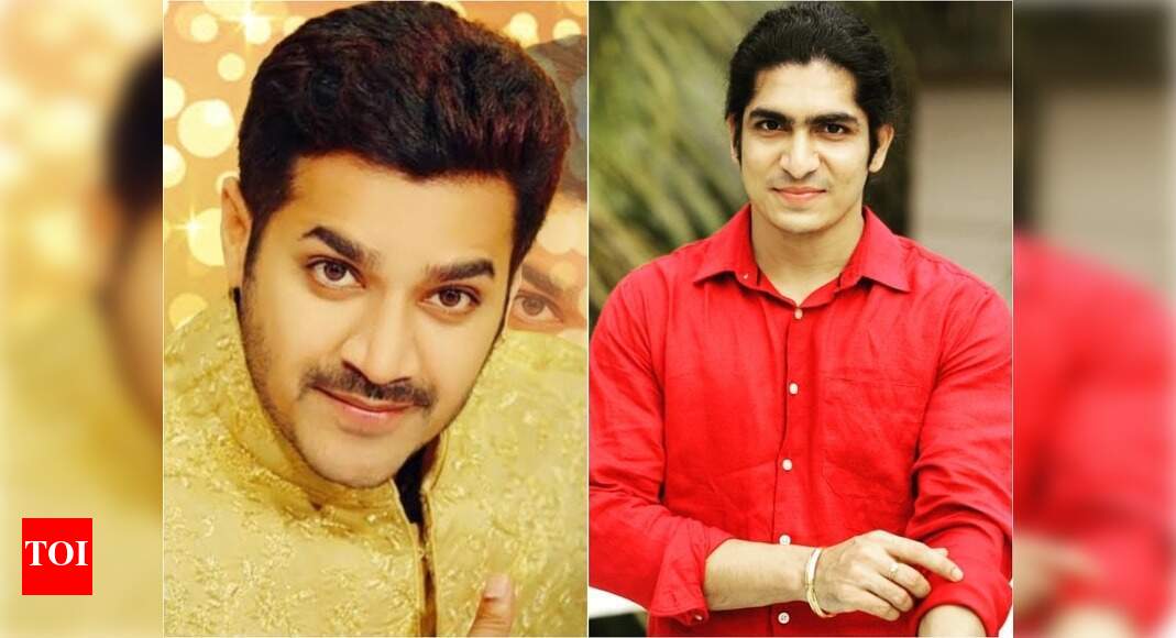 Muddulakshmi: Actor Karthik Samag is the new 'Doctor Dhruvanth ...