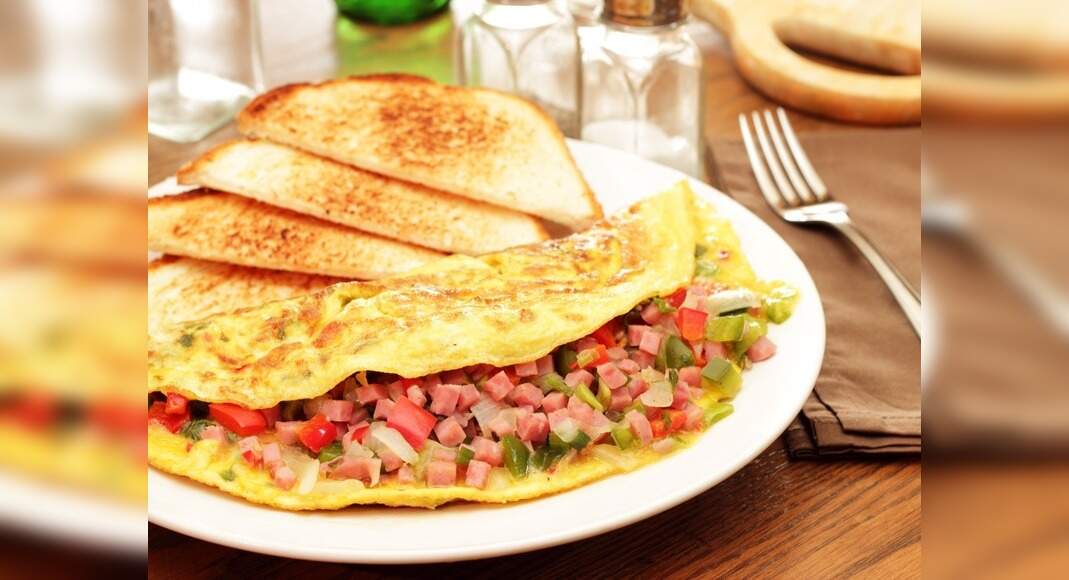 Stuffed Omelette Recipe: How to Make Stuffed Omelette Recipe at Home ...