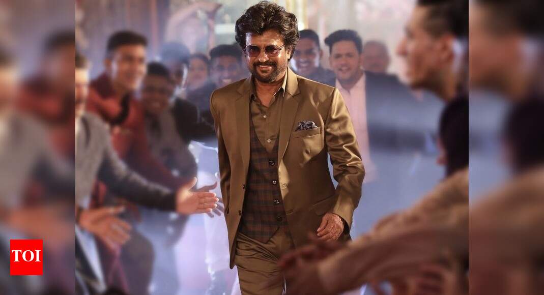 Rajinikanth to travel to the US for a medical check-up in a special ...