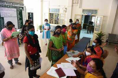 Class XI admissions begin in Tamil Nadu | Chennai News - Times of India