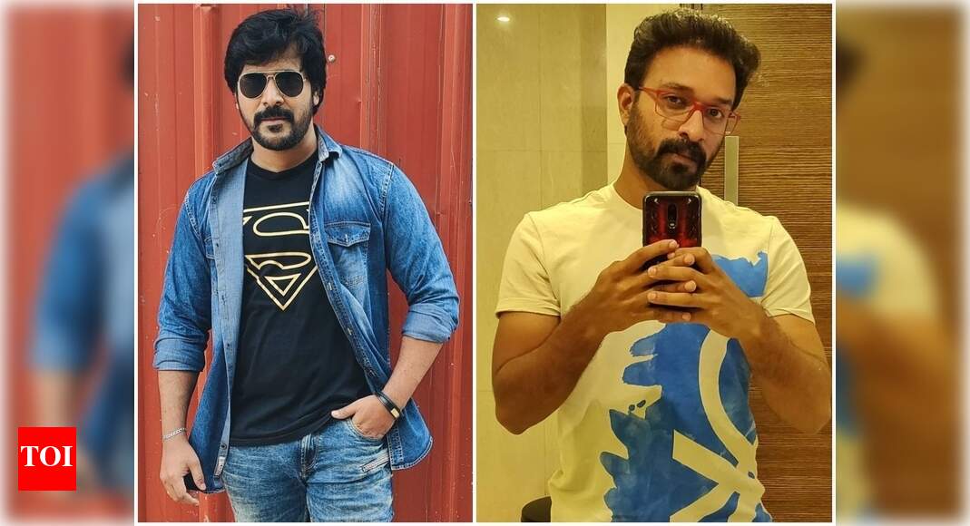 Srinish Aravind is all praise for Santhwanam actor Sajin; read post ...