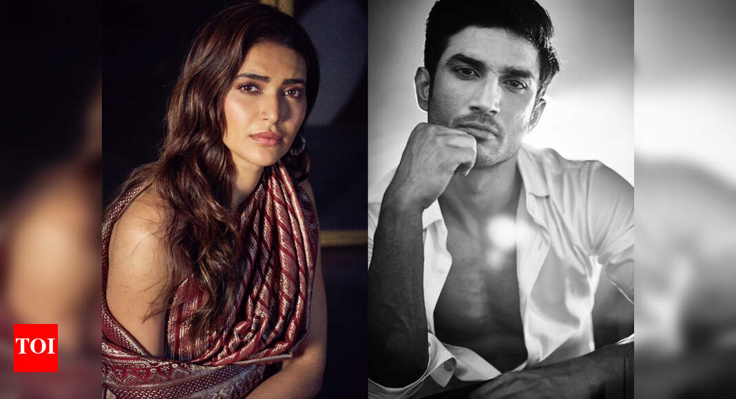 Karishma Tanna on Sushant Singh Rajput's first death anniversary: It's ...