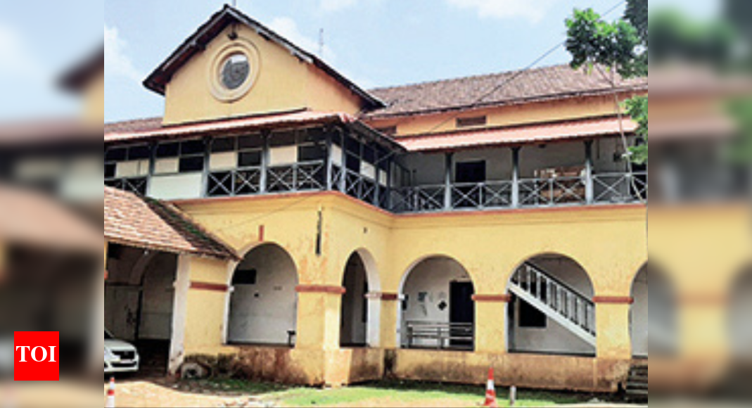 Kerala: Demand to protect heritage court complex in Palakkad | Kochi ...