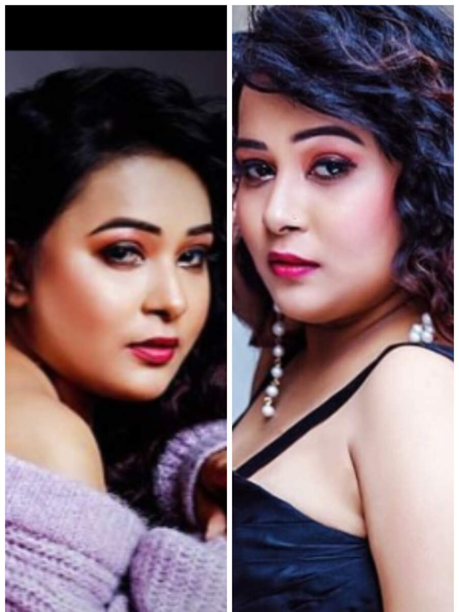 Divya Dwivedi gives out major fashion goals in THESE pics | Times of India
